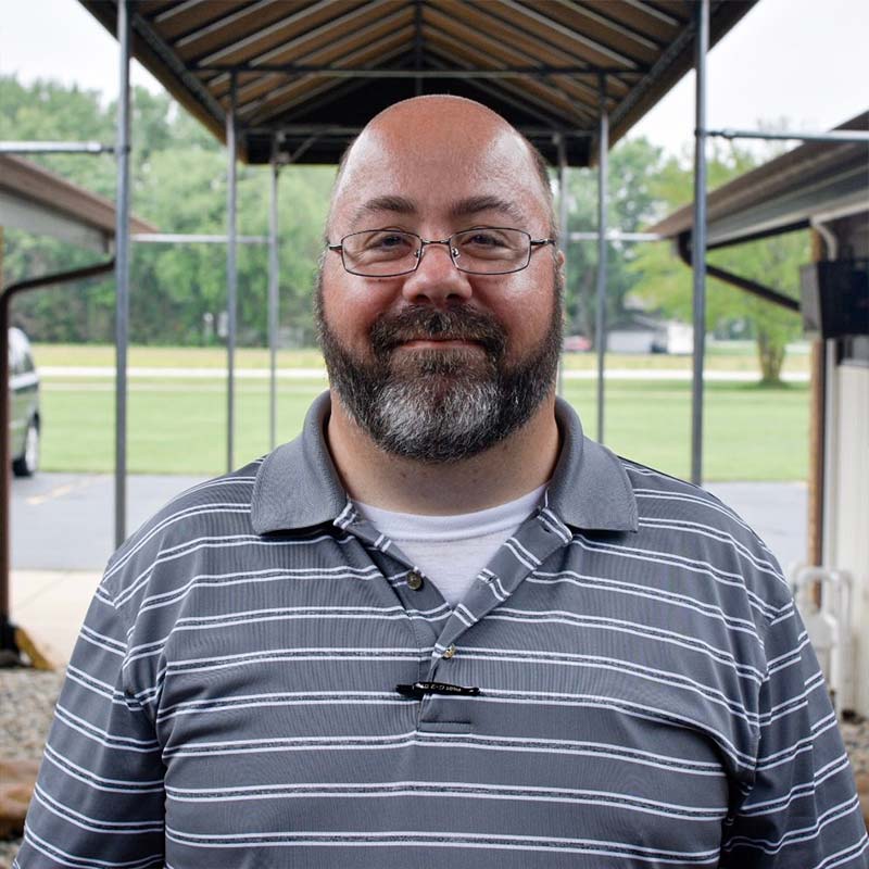 Michael Pierson - Limestone Community Church of the Nazarene